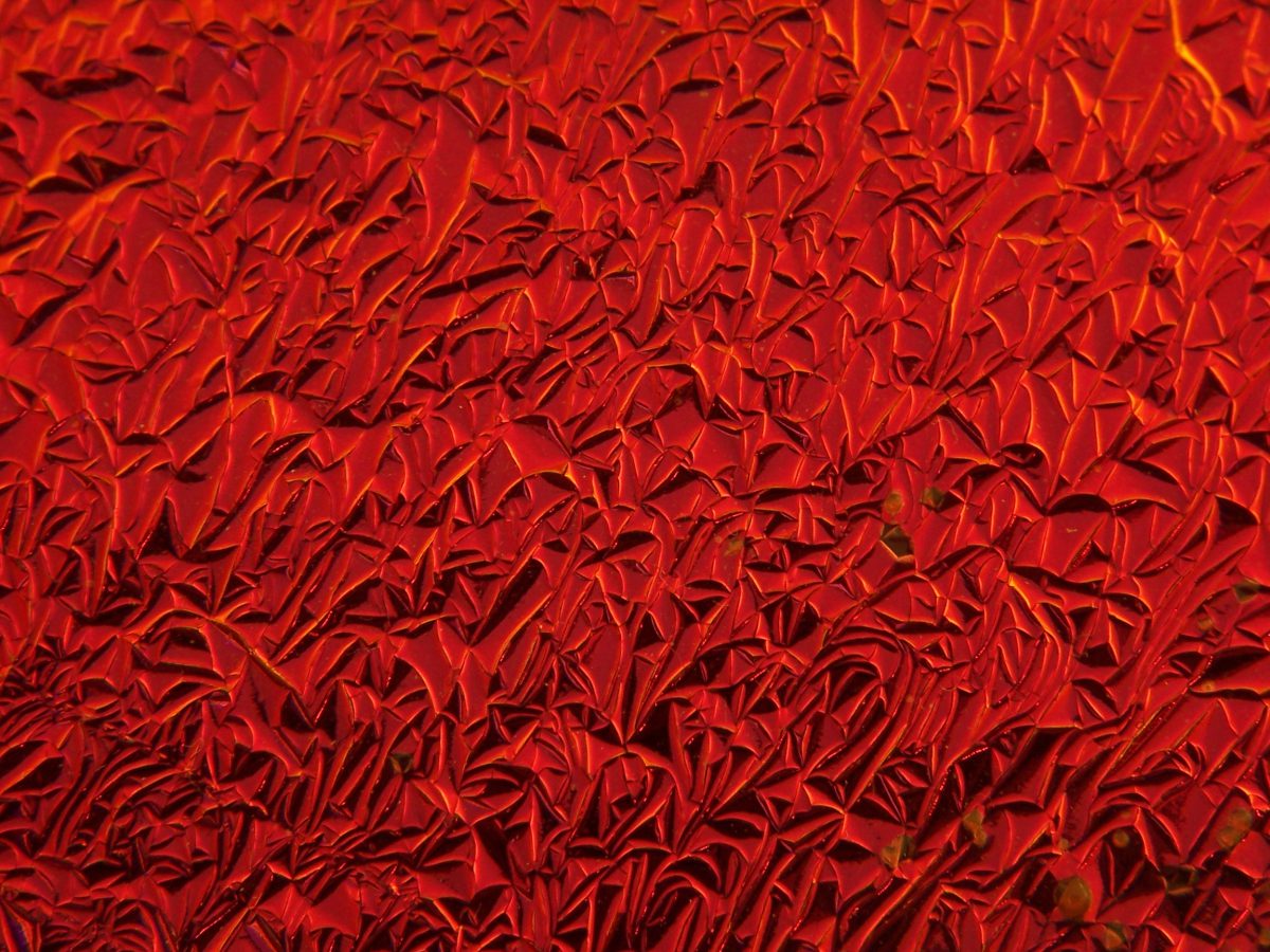 Crinklized Dichroic™ Solid Colors Archives | Dichroic Glass ...