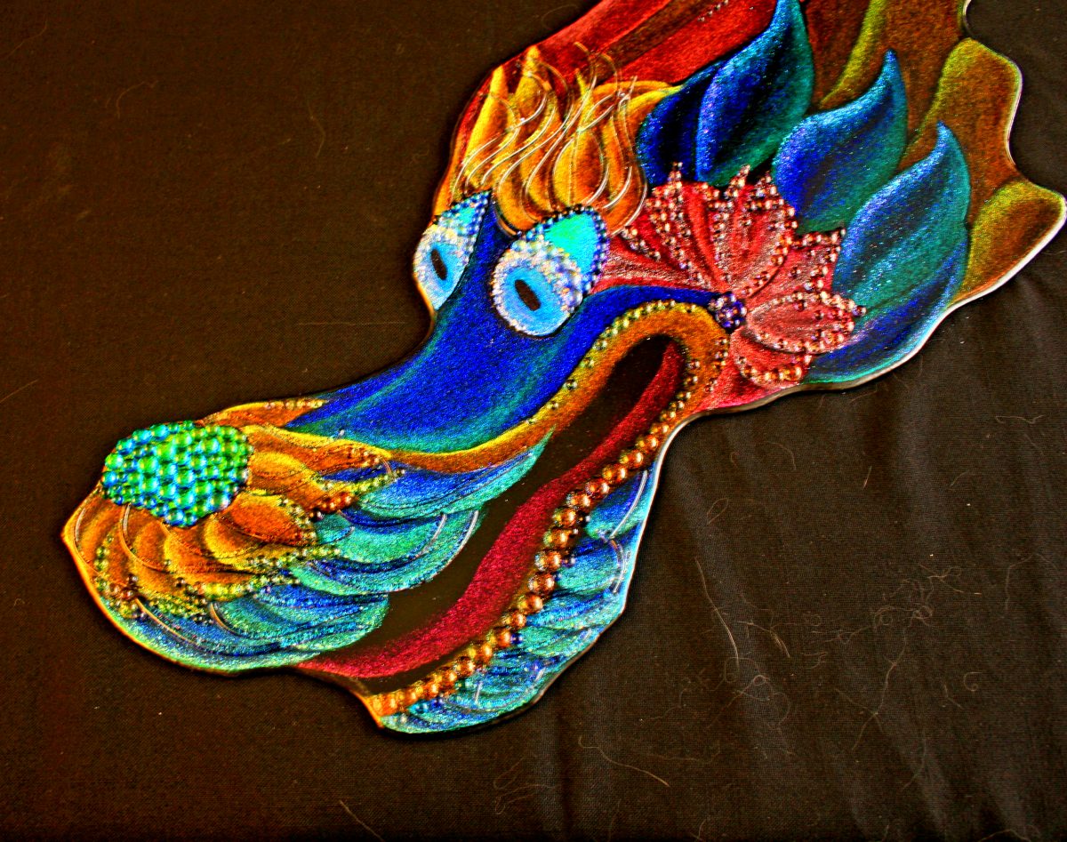 Dichroic Extract Color Sample Set | Dichroic Glass Manufacturer ...