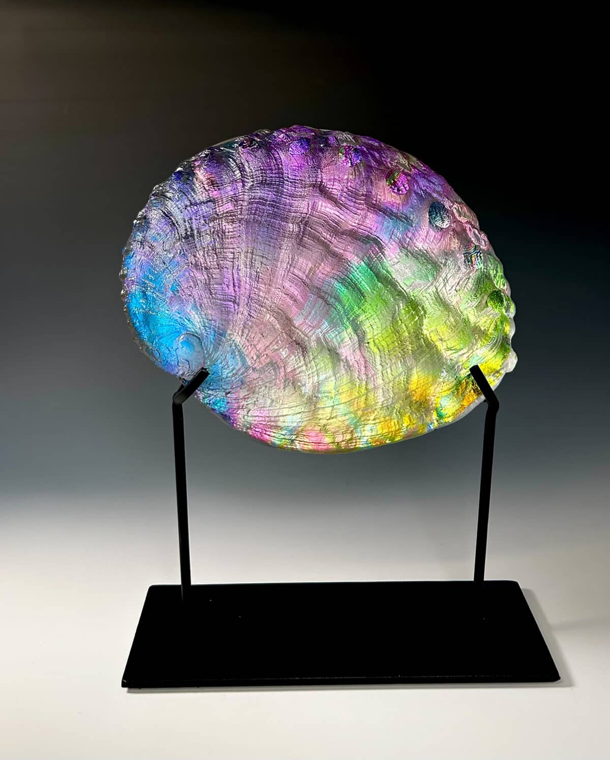 CBS Dichroic by Design Glass Art Contest | Enter Your Glass Style